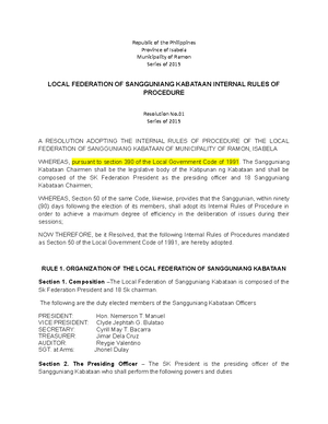 Five Examples of Primary Sources from Philippine History - These are ...