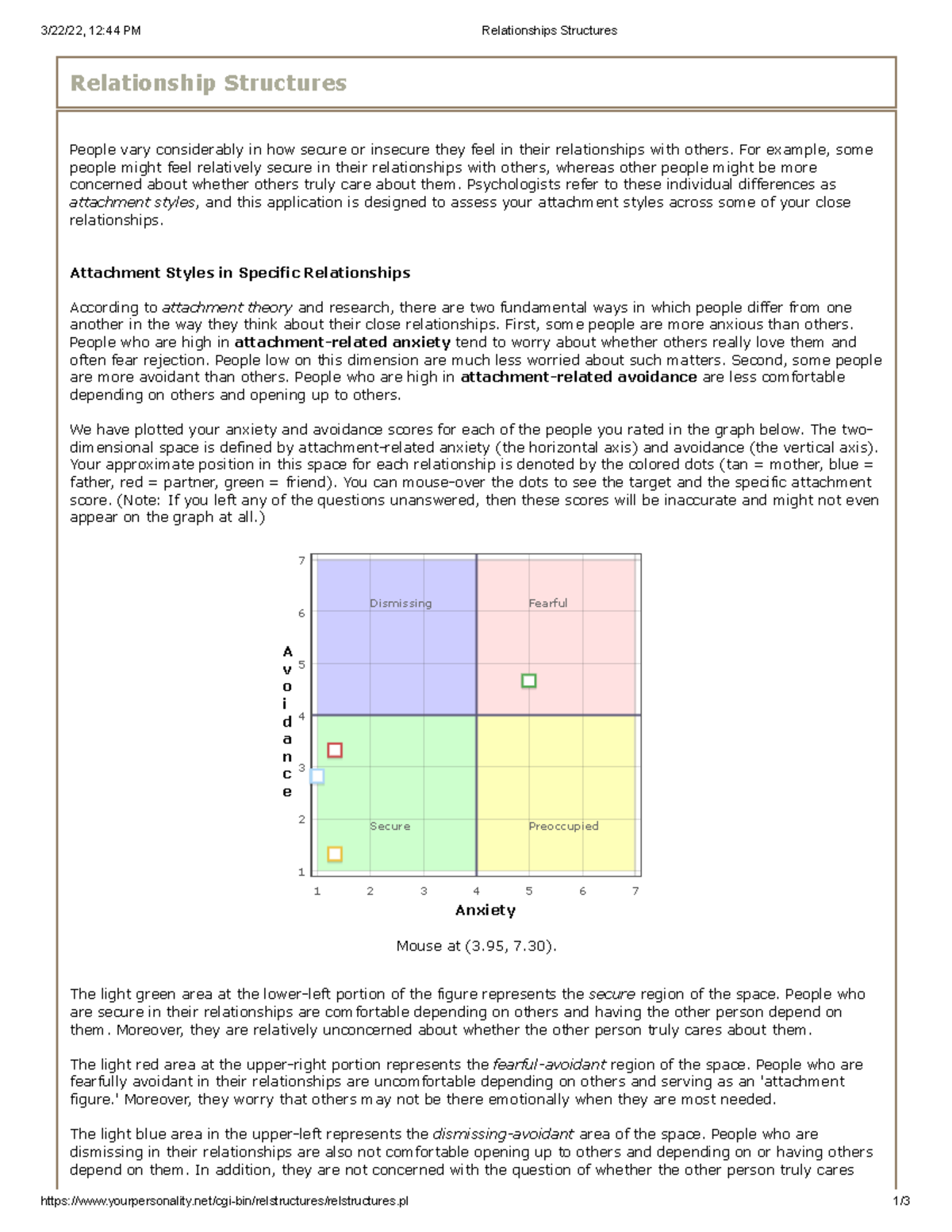 Relationships Structures - 3/22/22, 12:44 PM Relationships Structures ...