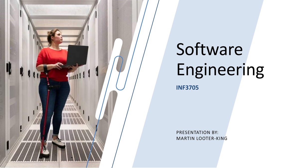 Software Engineering Notes slides - Software Engineering PRESENTATION ...