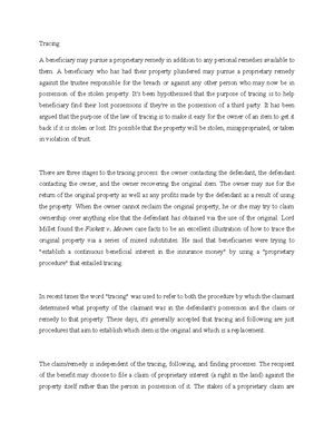 Trust Lecture 2 Constitution of Trust 2021 - Huzaifa Muqadam Equity ...