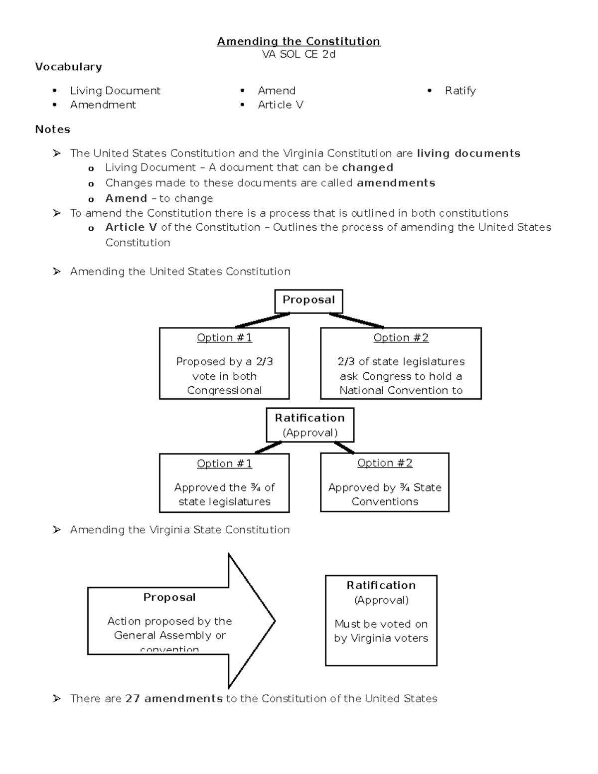 Copy+of+4.+Amending+the+Constitution+filled+in.docx - Amending the ...