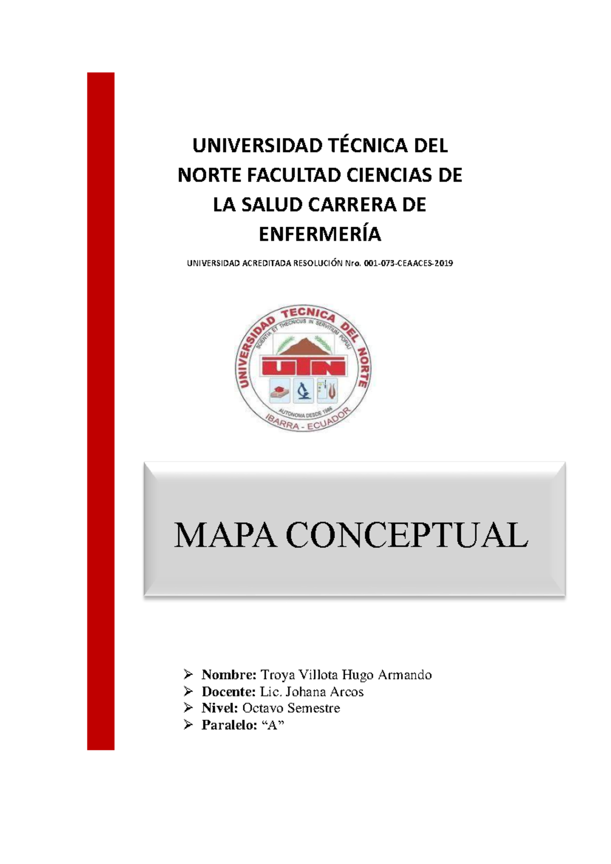 Farmacos Vasoactivos - Farmacología I - UNIVERSIDAD TÉCNICA DEL NORTE ...