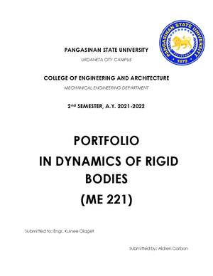 HG module 1 - lesson - Destinee Myles M. De Guzman. September 28, 2021 ...