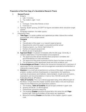 UNIT TEST III Q4 - Sample Unit Test - Department of Education Region ...