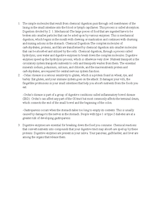 Module 5 Quiz Review - Crossword Activity - Module 5 Quiz Review Across ...