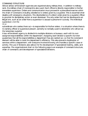 Radio Procedure - RADIO PROCEDURE Radio procedures are governed by both ...