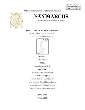 El Nopal: Su naturalidad e usos - UNIVERSIDAD NACIONAL MAYOR DE SAN ...