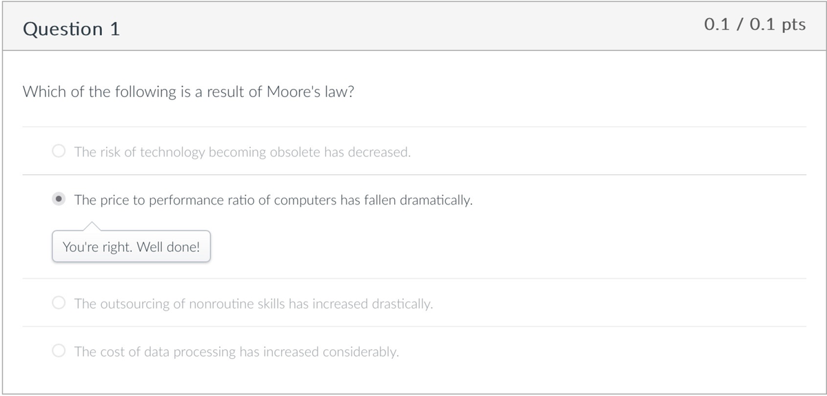 IM bi- weekly quiz 1 - Information Management - Studocu