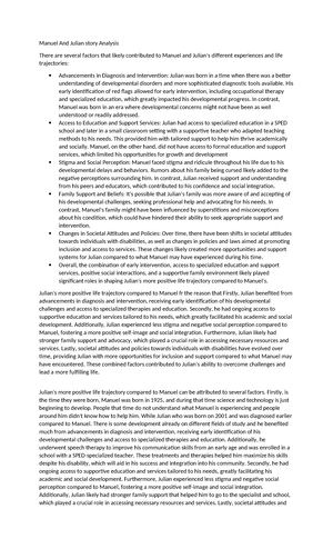 Final Exam in Foundations of Special and Inclusive Education - Final ...