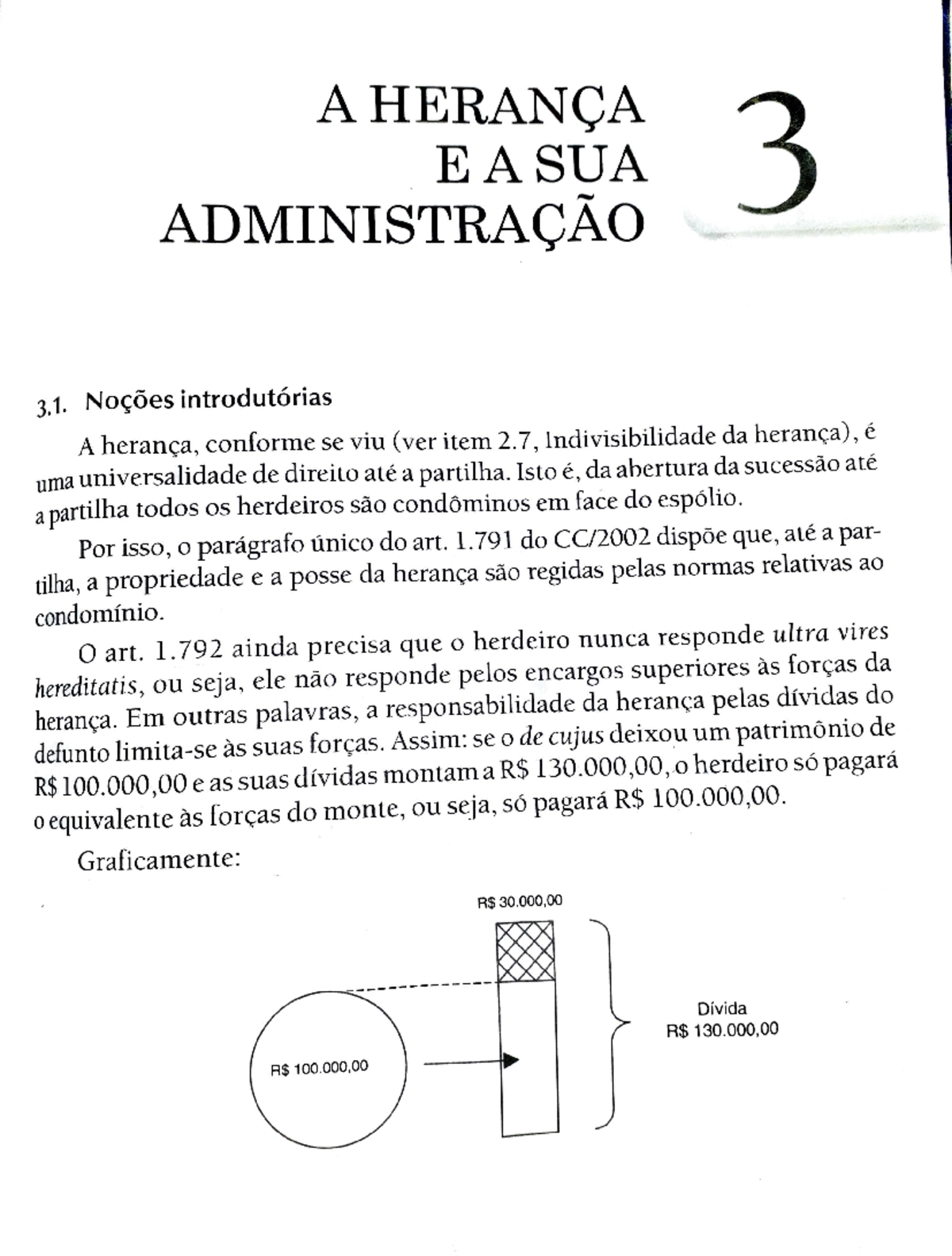 3. A HerançA E A SUA AdministraçÃO - Pág 53 a 61 - A HERANÇA EASUA ...