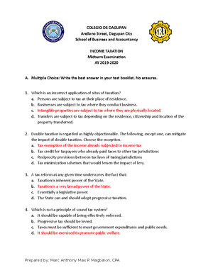 NC3 bookkeeping Reviewer - NC III BOOKKEEPING REVIEWER THE ACCOUNTING ...