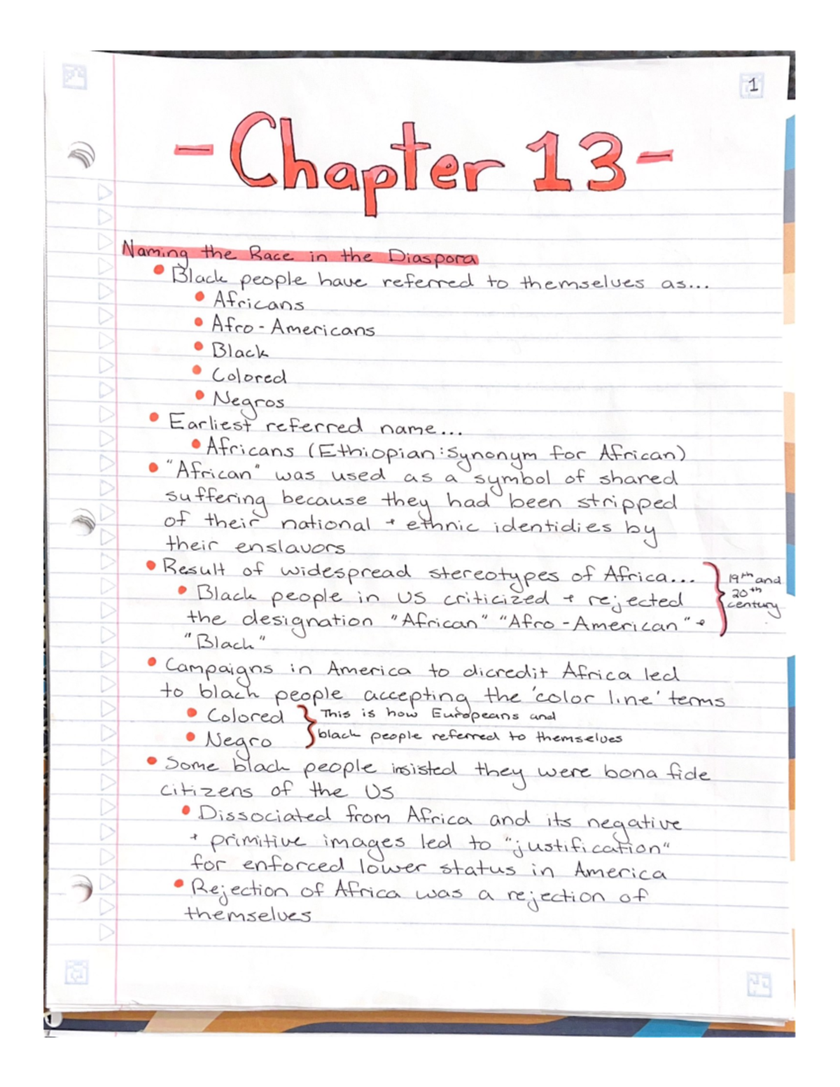 Chapter 13 Notes - AFS 100 - Studocu