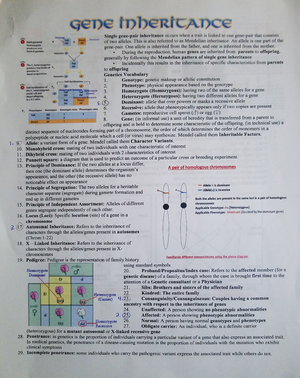 Epi-Go To - Cheat Sheet for High Yield Epi information for STEP or COMP ...