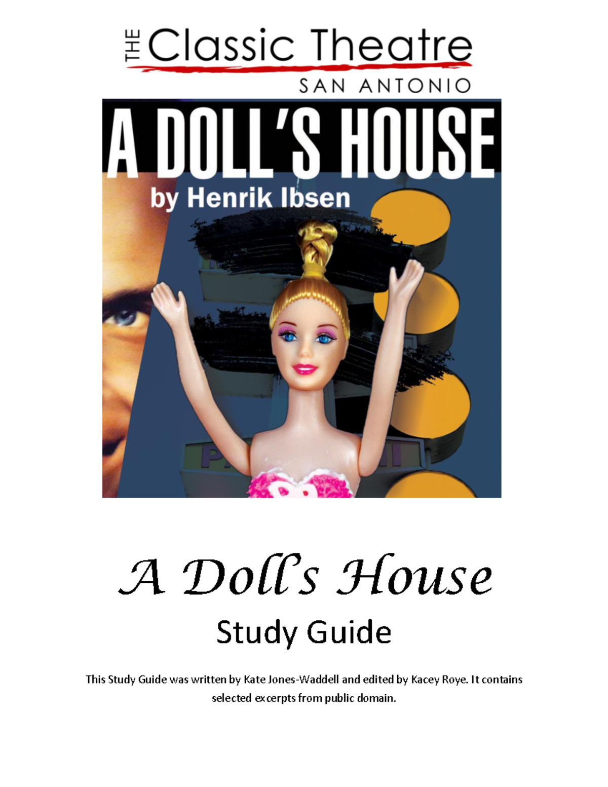 A Dolls House Study Guide - A Doll’s House Study Guide This Study Guide ...