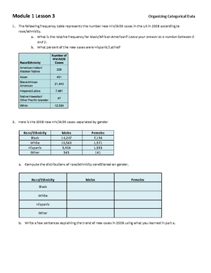 Module 2 Lesson 1 Practice Problems 22 - Module 2 Lesson 1 Practice Two ...