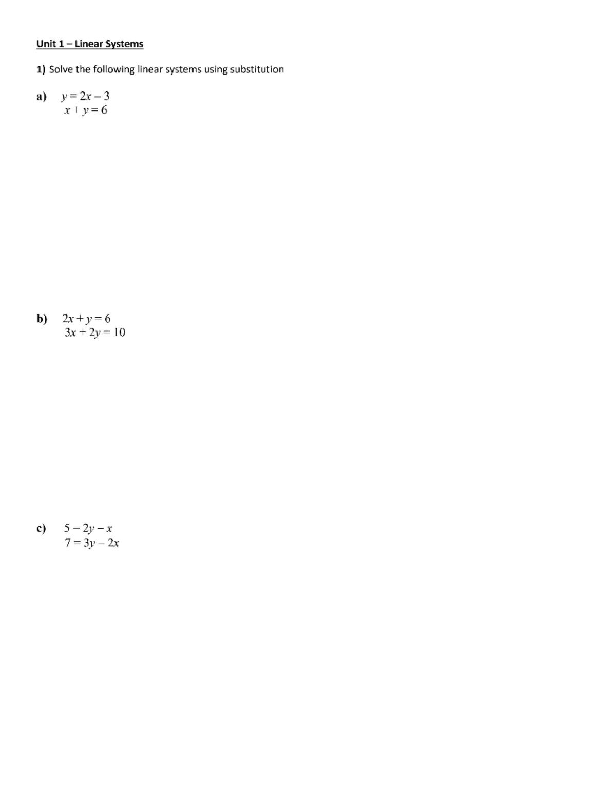 Unit 1 and 2 extra practice questions - Studocu