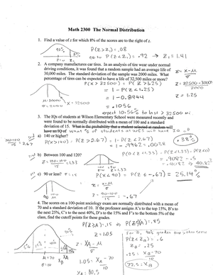 Chapter 17 - Tests of Significance: The Basics MATH 2300 Chapter 17 ...