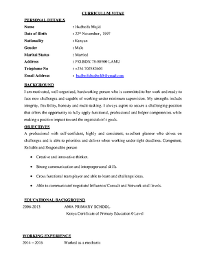 Disaster Models 1 - The Disaster Crunch Model: Guidelines for a ...