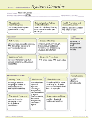 3-Leukemia- compare and contrast worksheet - fa 19 answer sheet - AML ...