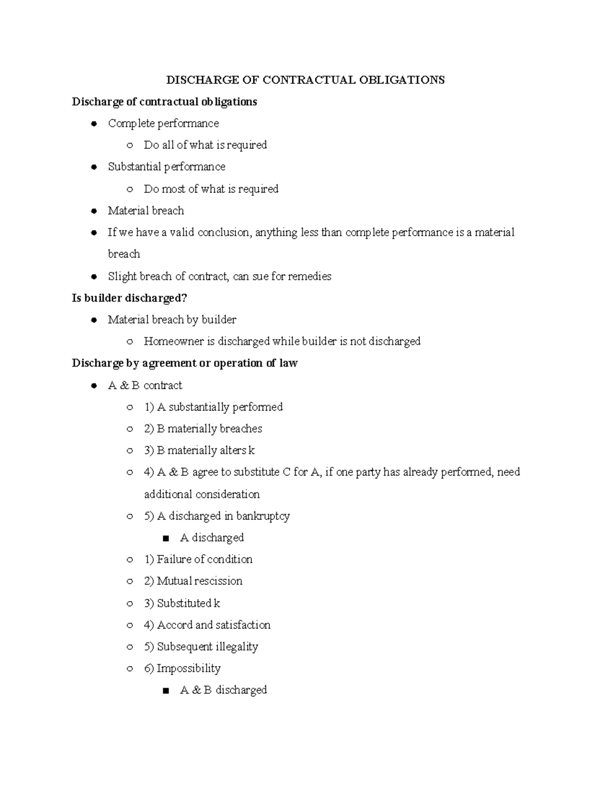 BALW 2015 00 11 5 - Summary notes of BALW 201500 - DISCHARGE OF ...