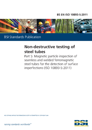 Valid NDT standards - NORMAS ULTRASSOM - International and European ...