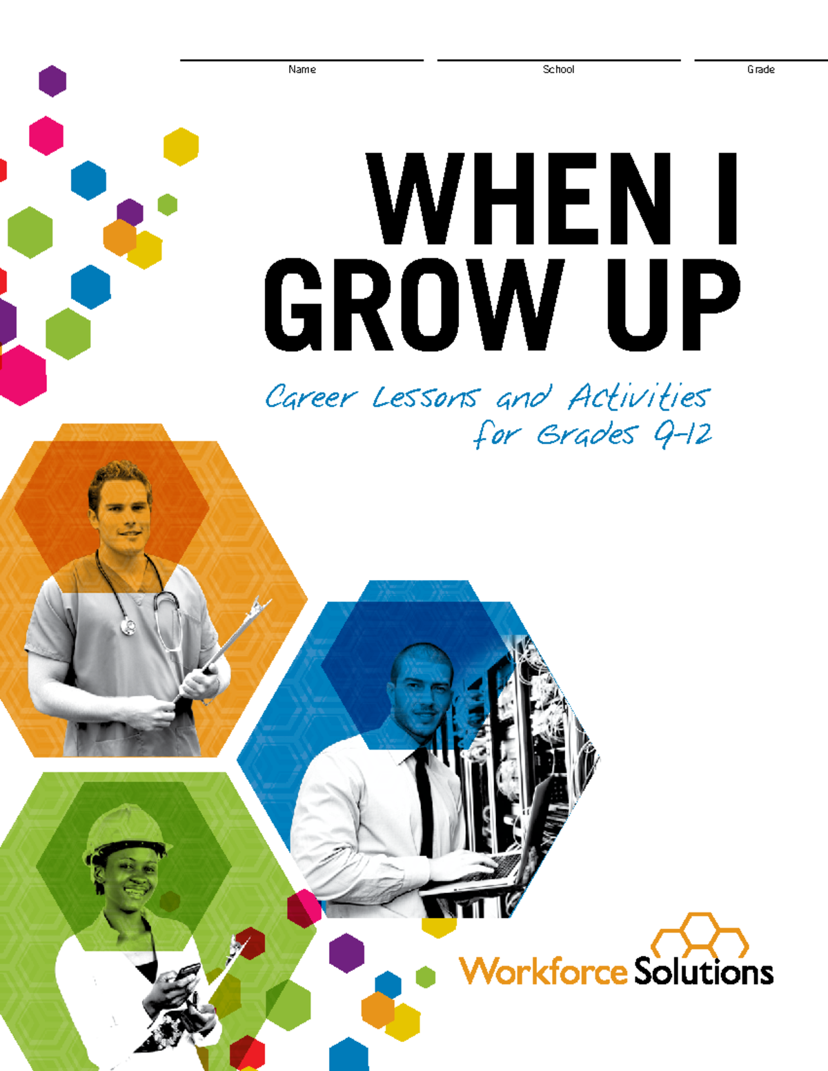 Lesson - easy - WHEN I GROW UP WHEN I GROW UP ####### Career Lessons ...