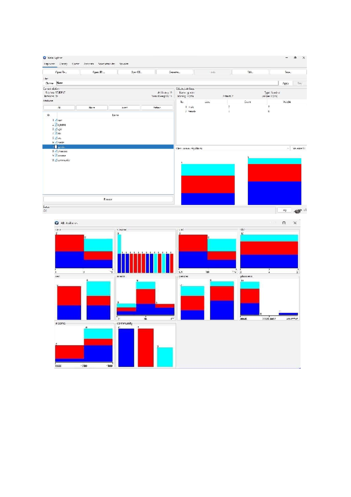 DATA Warehouse LAB Manual 1 to 3 new - Computer science and engineering ...
