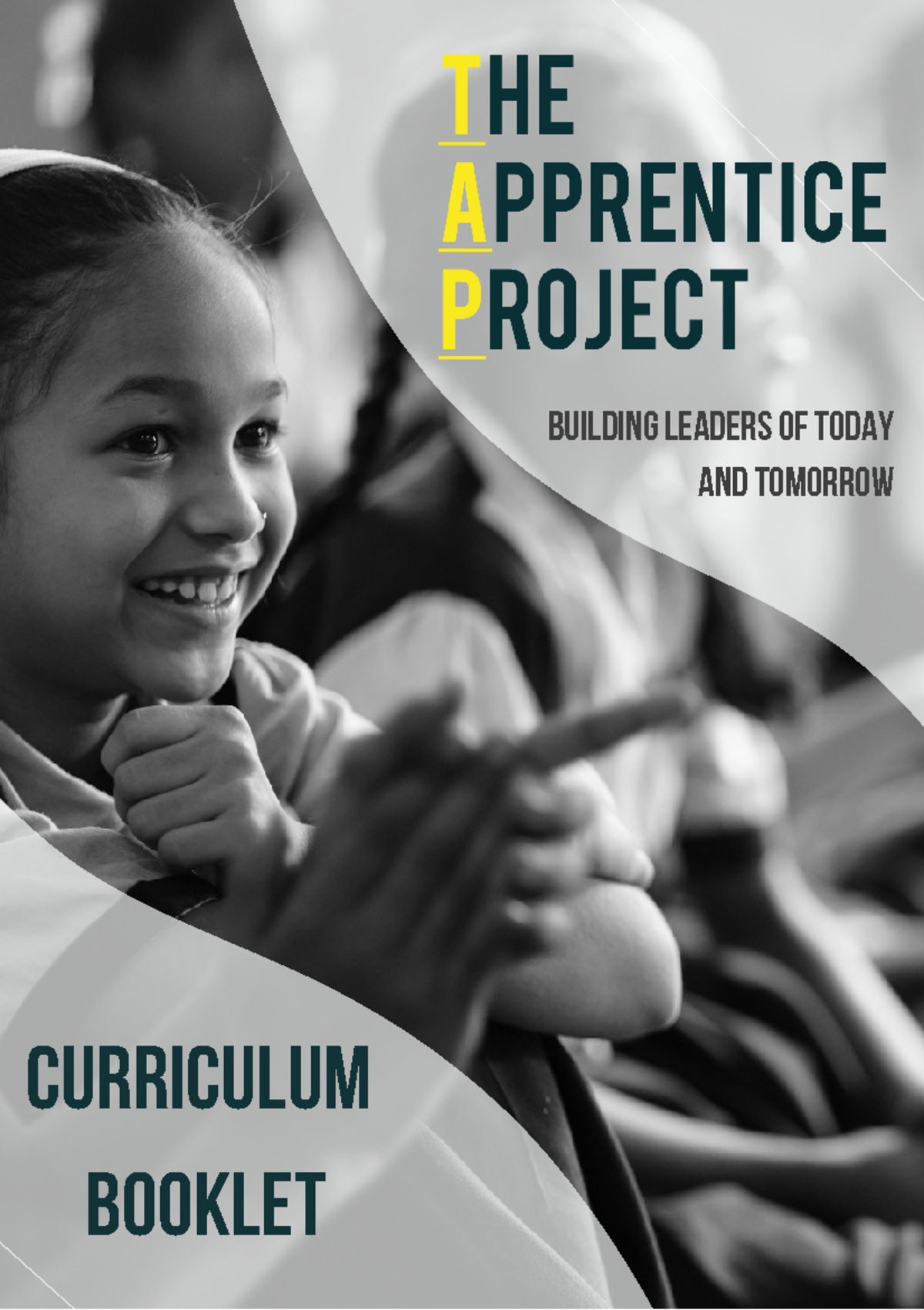 TAP- Curriculum Booklet 1 - Curriculum Booklet Building leaders of ...