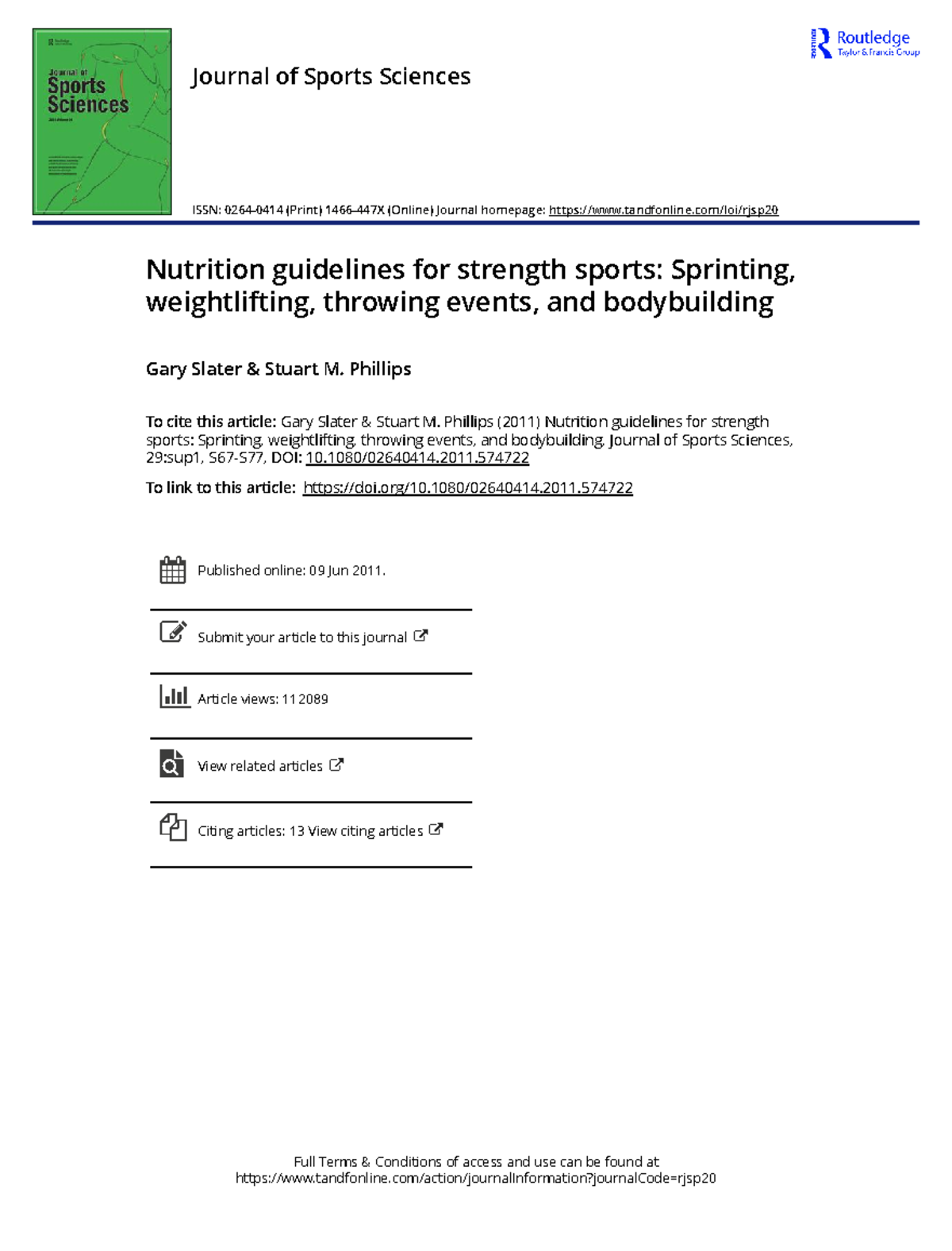Nutrition guidelines for strength sports Sprinting weightlifting ...