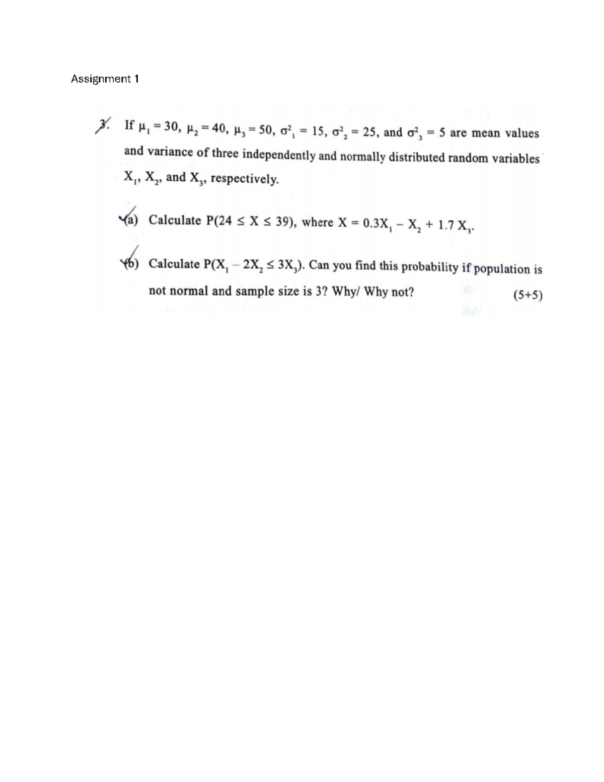 Assignment Statistics - Economics SL - Assignment - Studocu