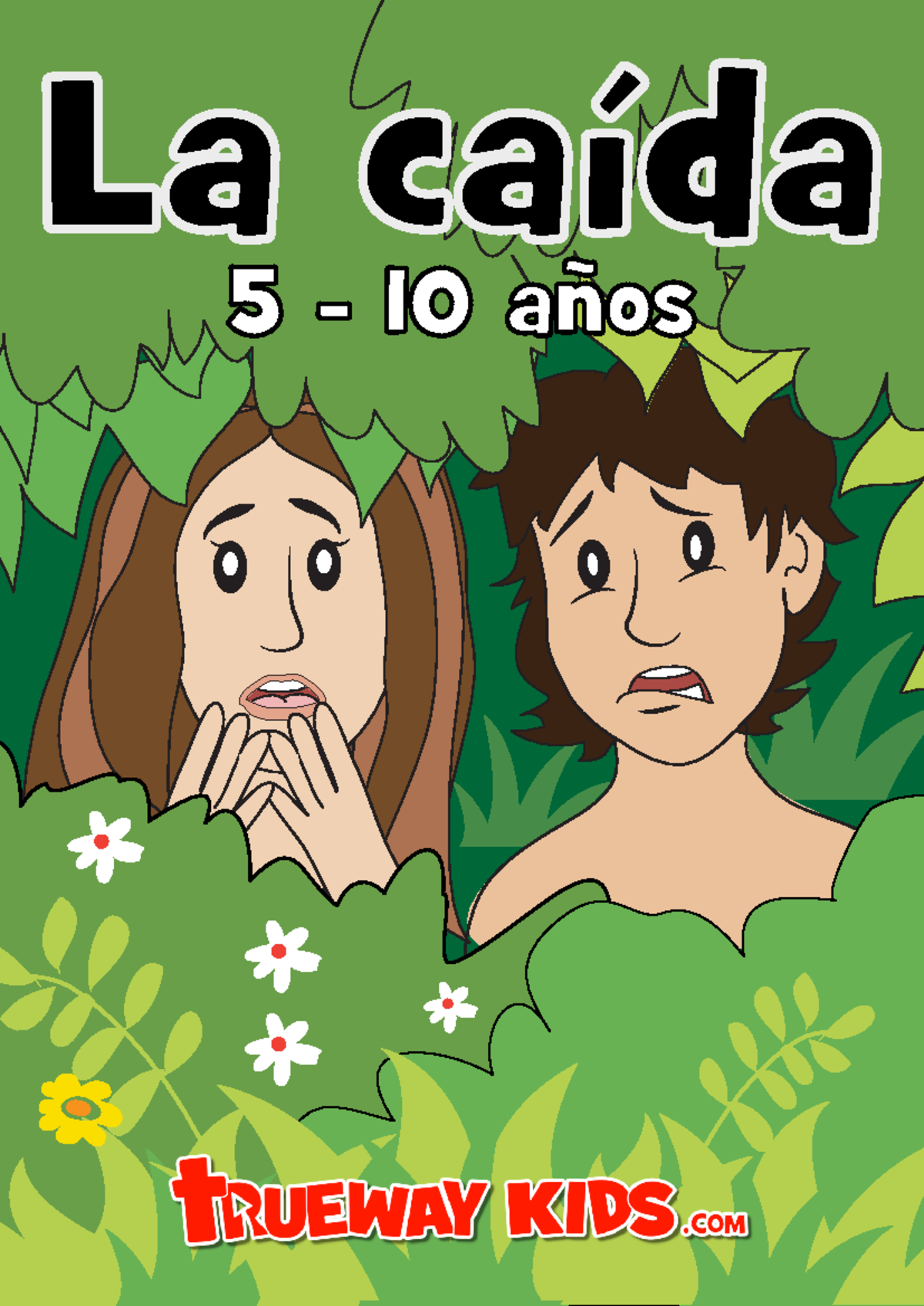OT03 - 5+ - Nloi - La caída 5 - 10 años Guía de la lección Lea Génesis ...