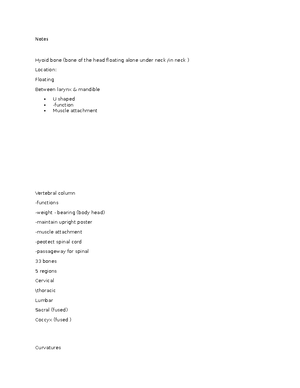 Chapter 6 - Cardiovascular System Blood - 6 - Blood: An Overview The ...
