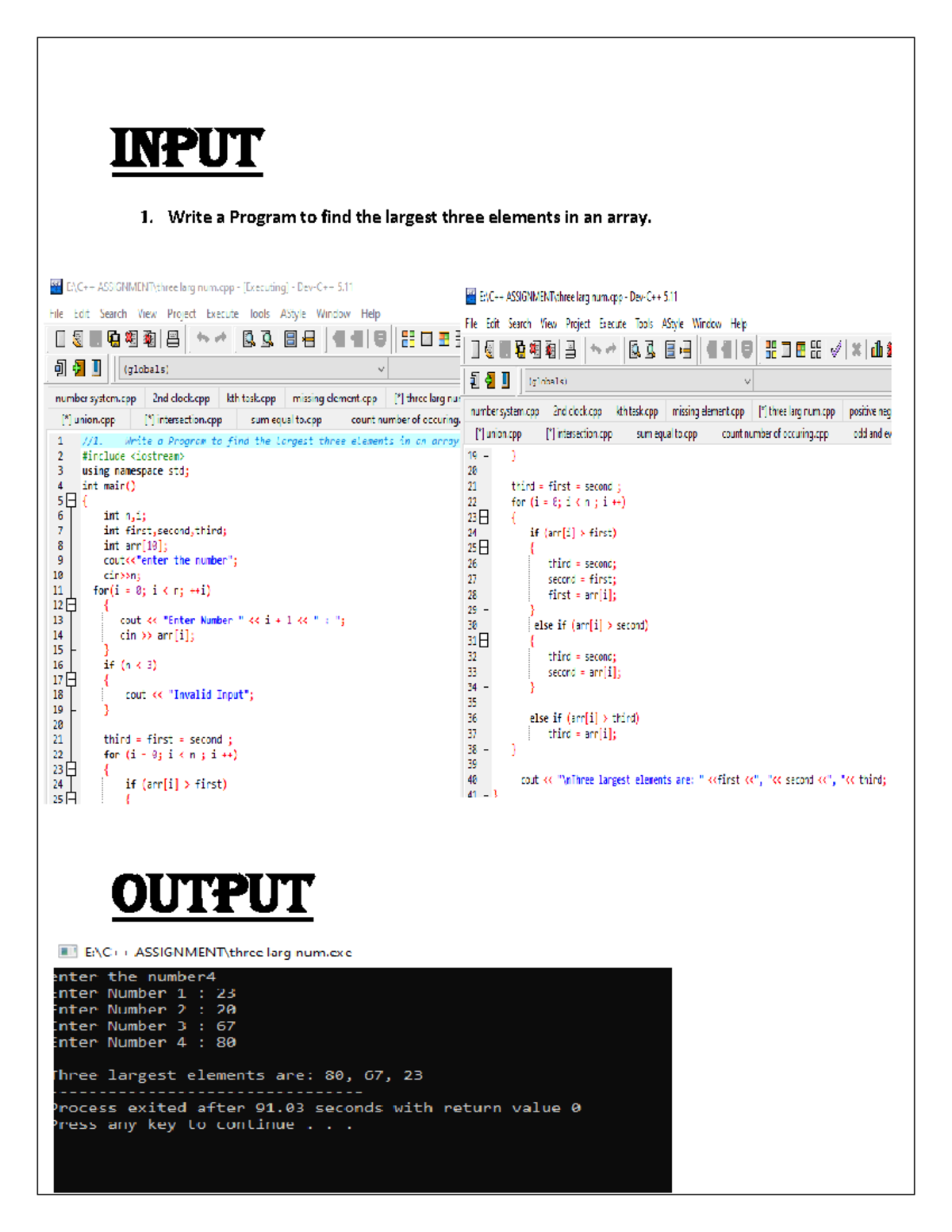 This is all about programing - Warning: TT: undefined function: 32 ...