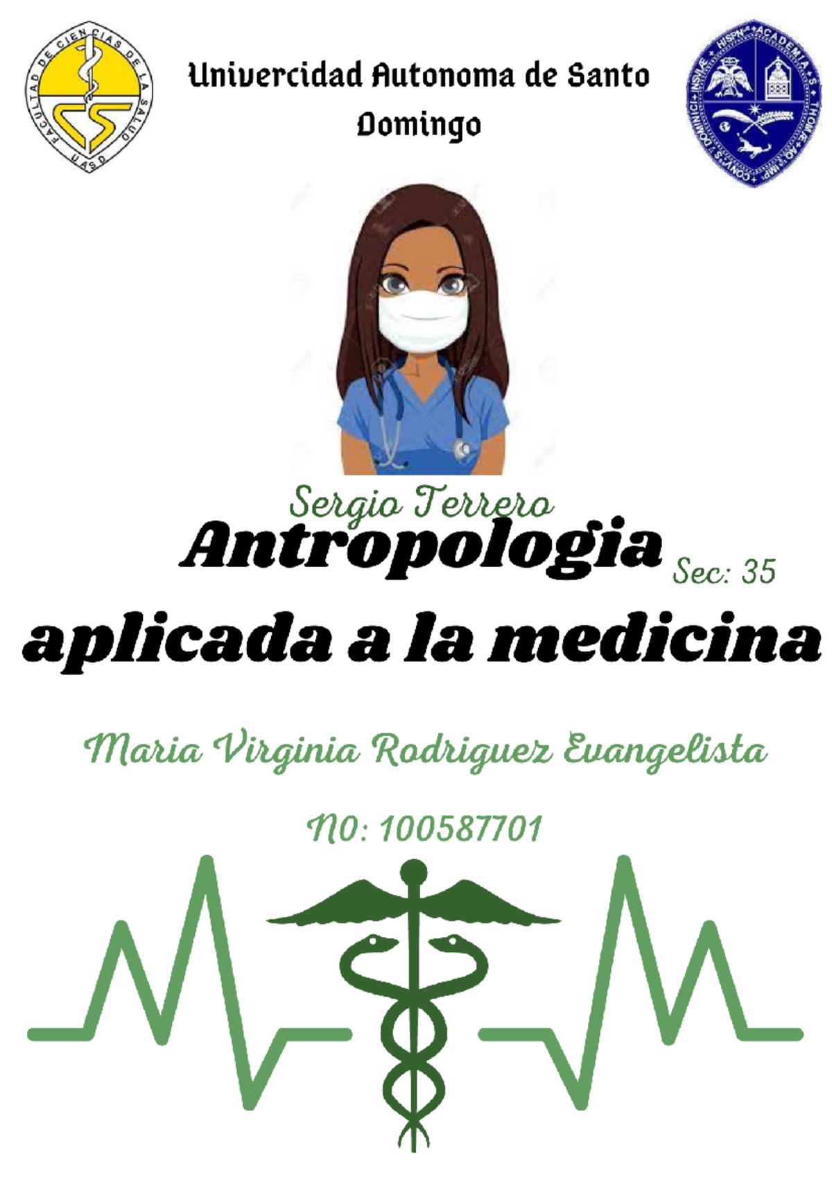 Antropología aplicada a la medicina (simbologia) - Antropología ...