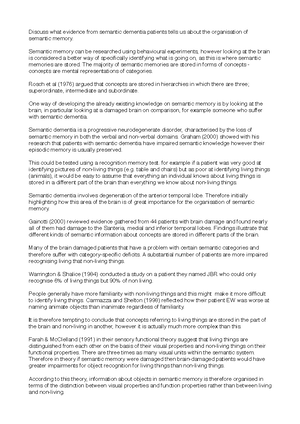 Psychology - Localisation of function & hemispheric lateralisation copy ...