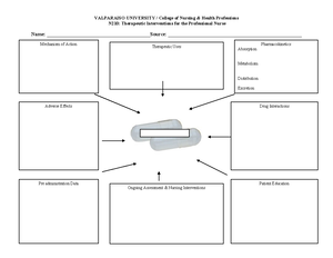Med map enoxaparin - med maps - Name ...