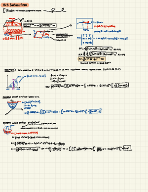 Exam 1 Cram Sheet - MATH 023 - Studocu