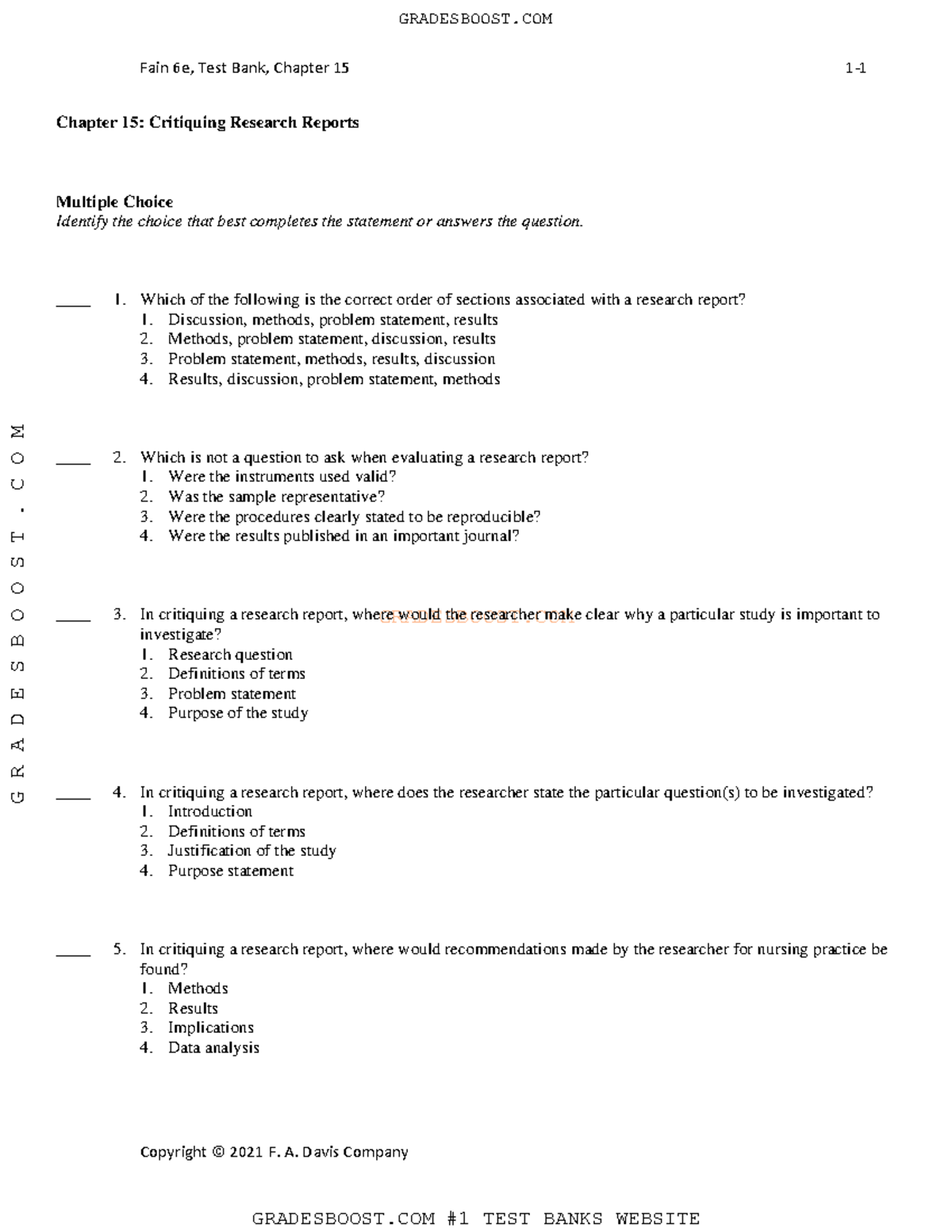 TB9781719641821 \TEST BANK\Chapter 15 - G R A D E S B O O S T. C O M ...