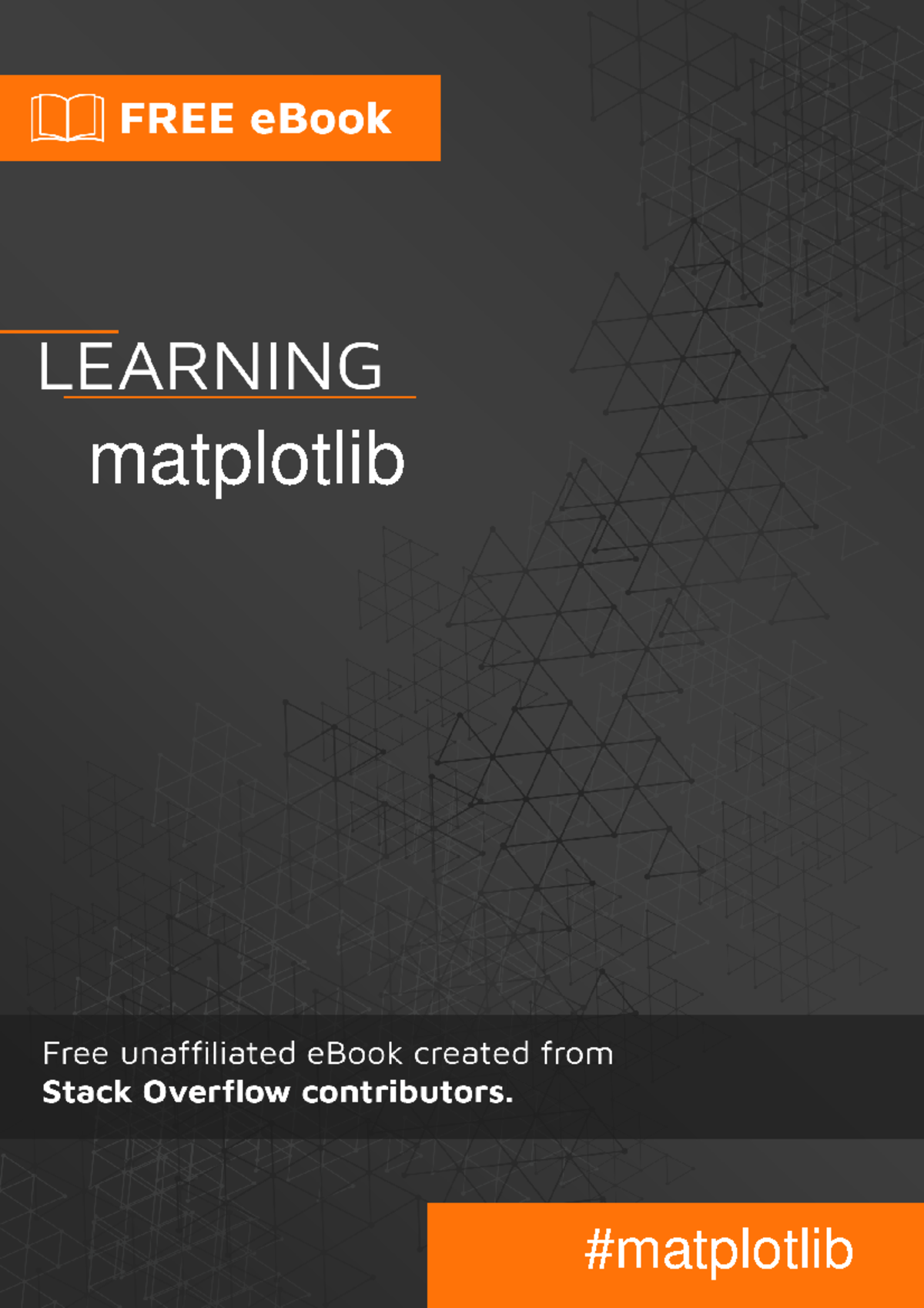 Matplotlib Learning - matplotlib #matplotlib Table of Contents About Chapter 1: Getting started ...