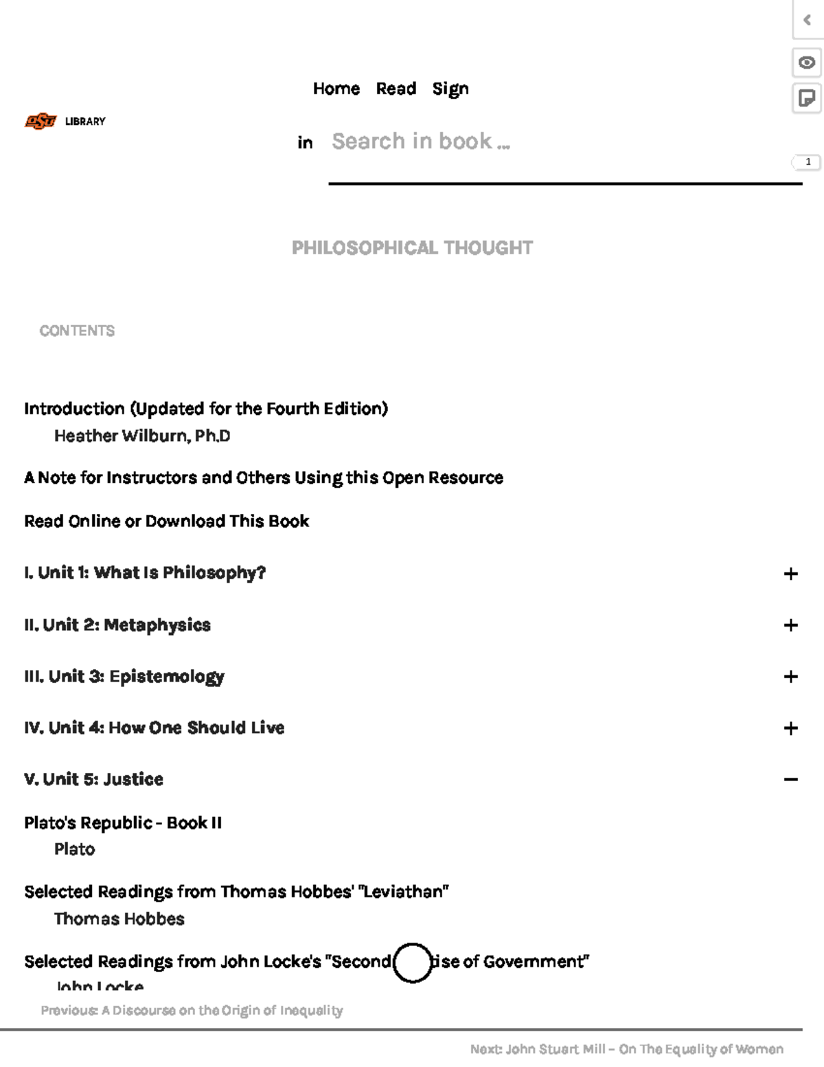 John Rawls and the “Veil of Ignorance” – Philosophical Thought ...