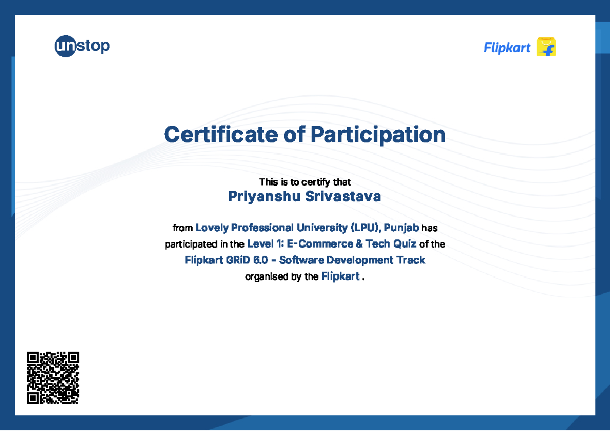 Flipkart - dfd - Computer Science SL - Studocu