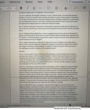 Lecture rad P - Topic: Introduction to Advanced Radiographic Procedures ...