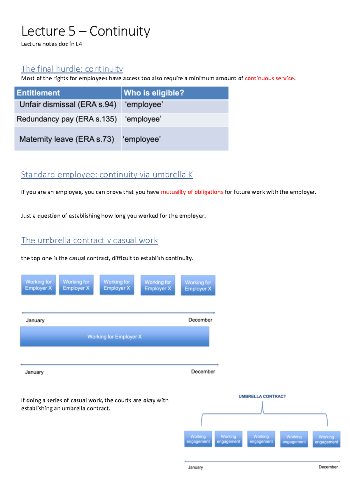 These are Lecture 5 notes Continuity - Lecture 5 3 Continuity Lecture ...