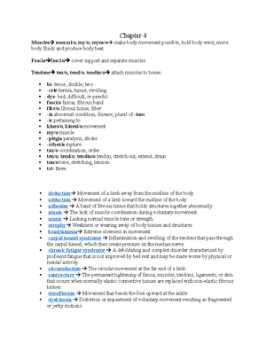 Chapter 15 - Chapter 15 Major Headings Including Major Headings ...
