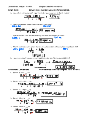 (3) KEY - Key for Unit 3 Practice Problems - UNIT 3 Problems (KEY) 1) 2 ) 3Ϳ κ) ρͿ 8. 9. 10. ϳ ...