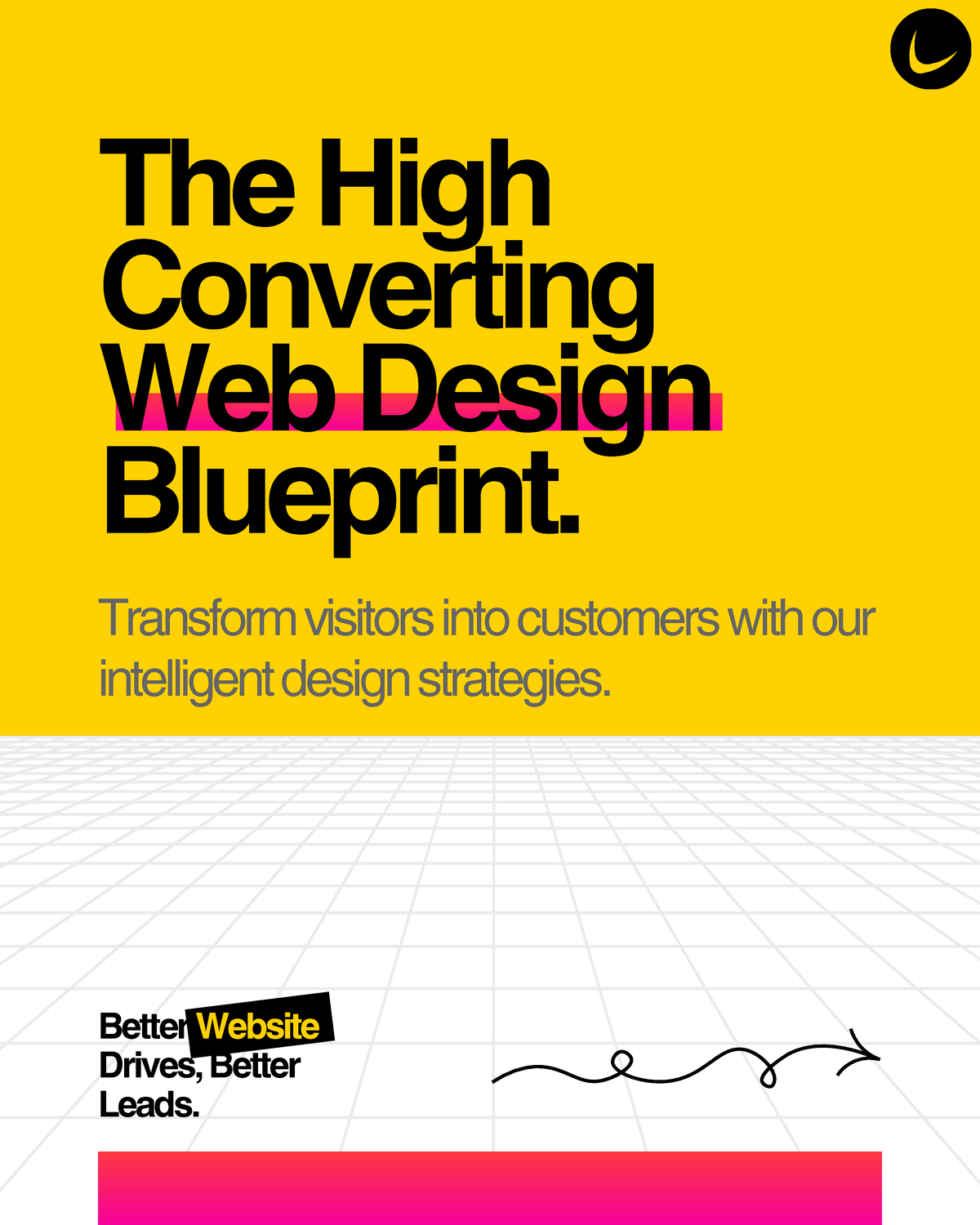 The High Converting Web Design Blueprint - Transform visitors into ...