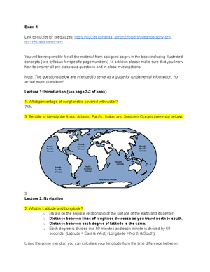 Oceanography Notes Pt 3 - Wave Frequencies (f): Number of waves that ...