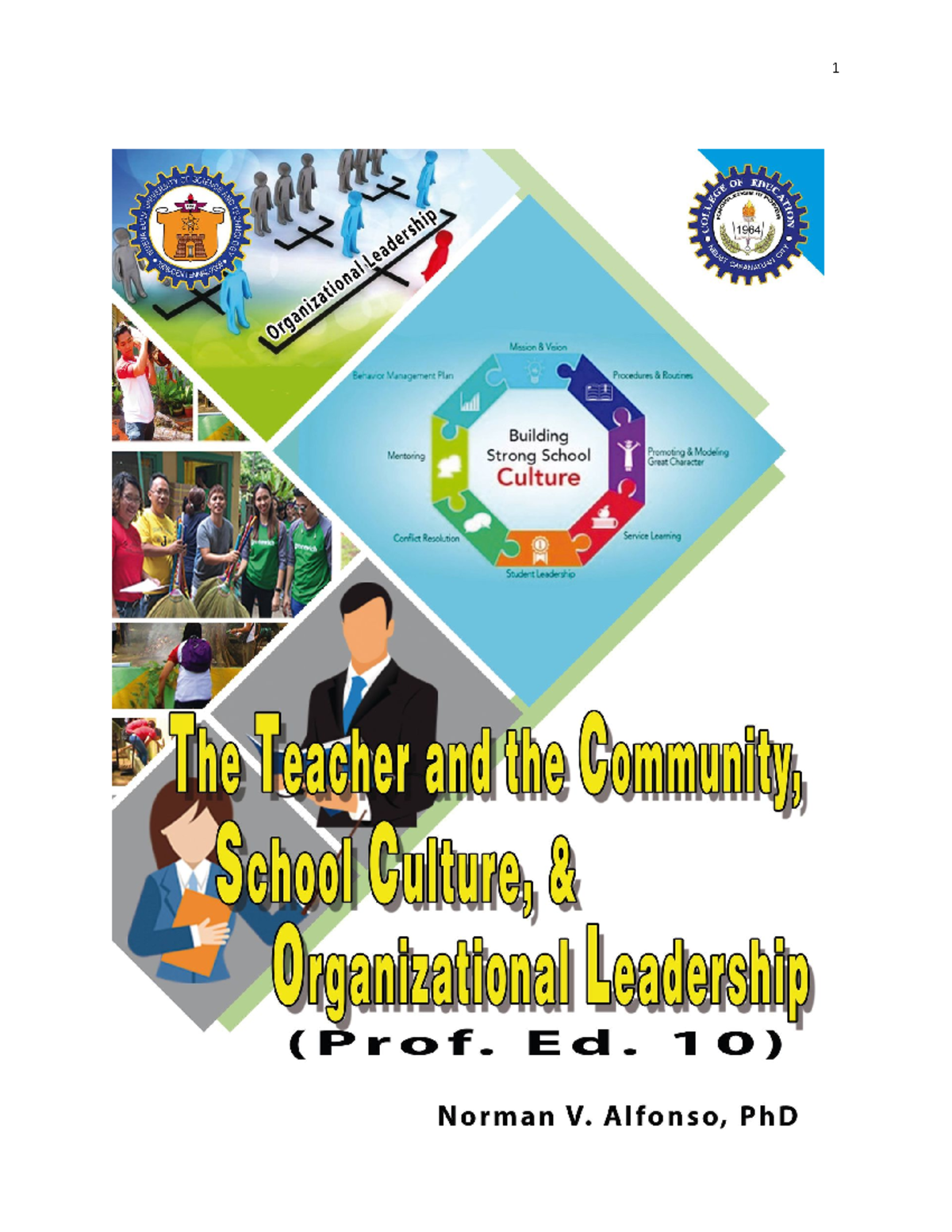 NEW- Revise-PROF-ED-10- Module - Dedication To all aspiring and ...