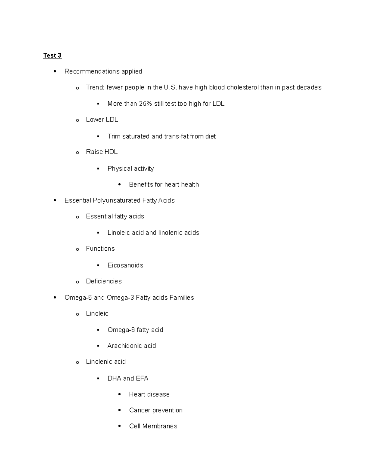 Nutrition Test 3 Dr White Test 3 Recommendations Applied O Trend nutrition-test-3-dr-white-test-3-recommendations-applied-o-trend