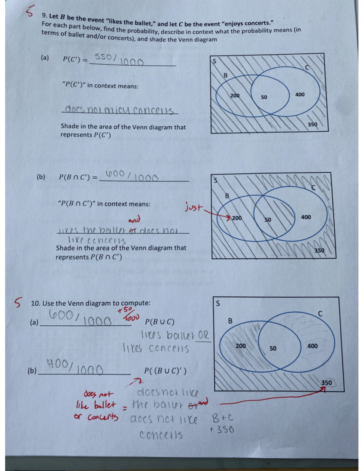 Math 208 exam 2 (5:8) - quantitative models for business Hayley Nathan ...